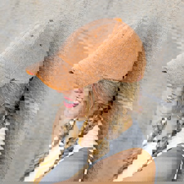 C.C® Terry Cloth Baseball Cap Hat | AILI'S CORNER | Jane.com