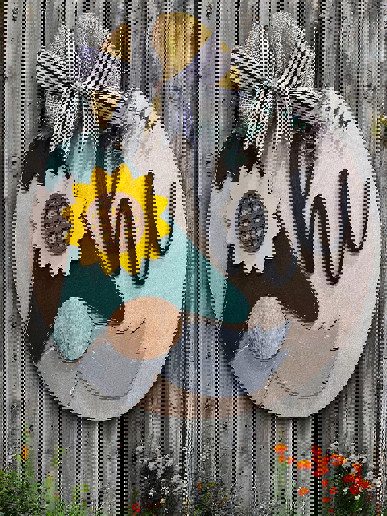 Gnome Door Hanger Sign | Jane.com