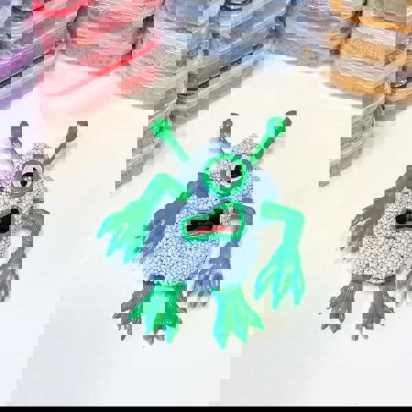 Create Your Own Putty Monsters for Halloween! | Jane.com