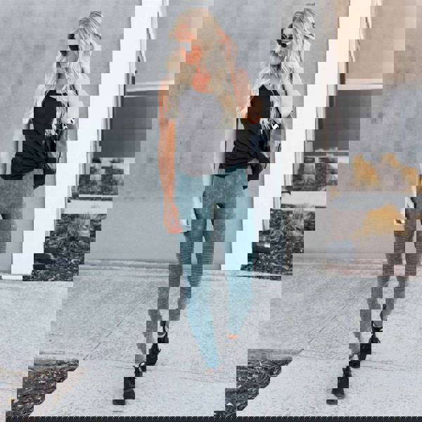 Moto Leggings (Truly Contagious) | Jane.com