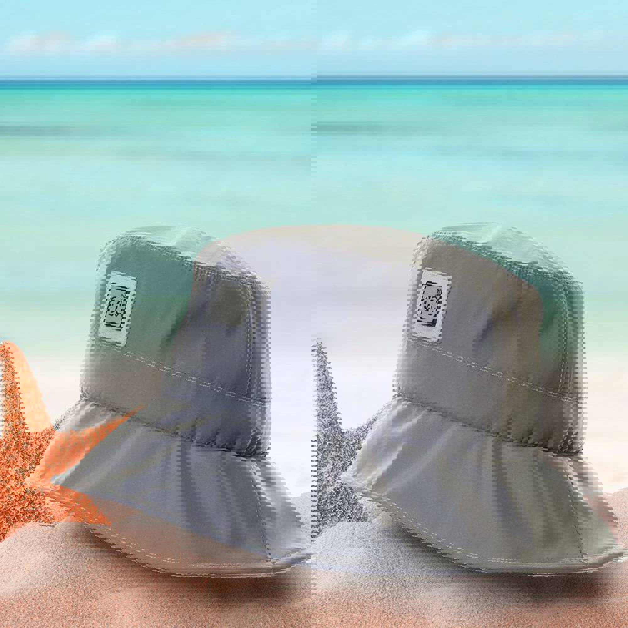 C.C® Waterproof Reflective Bucket Hat by Truly Contagious | Jane.com