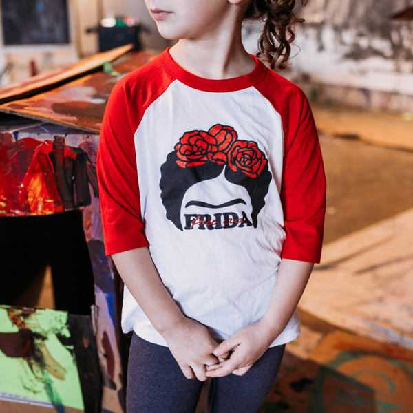 Free as Frida T-shirt, Frida Kahlo tee, Frida Kahlo art, Frida Kahlo ...