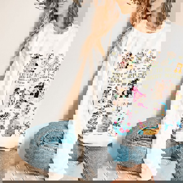 You Have Cat To Be Kitten Me Right Meow Crazy Cat lady Cat lovers Vintage Cats Vintage Kittens ...