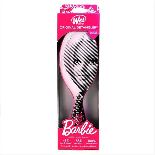 Wet Brush Barbie Original Detangler - Multiple Patterns Available ...