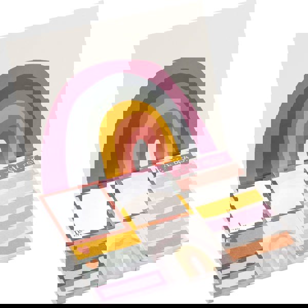 An Original Is Worth More Sticky Notes Folio | 480 Sheets | Rainbow ...