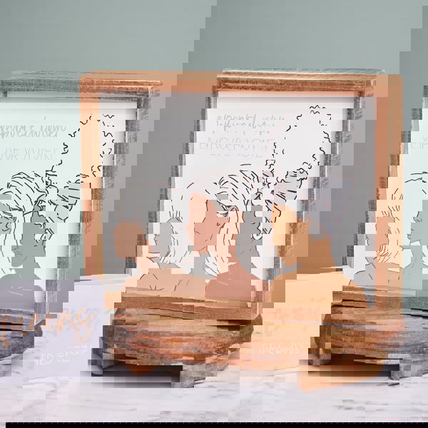 Empowered Women Empower Women Inset Box Sign | 10" x 7.50" | Jane.com