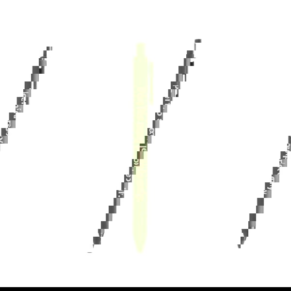 Pen For Sexy People Only Pen | Gel Click Pen in Olive Green | Jane.com