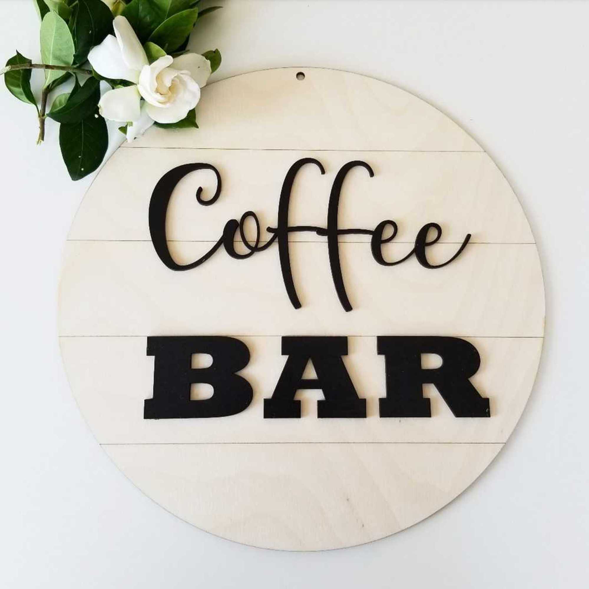 Shiplap Round Signs | Jane.com