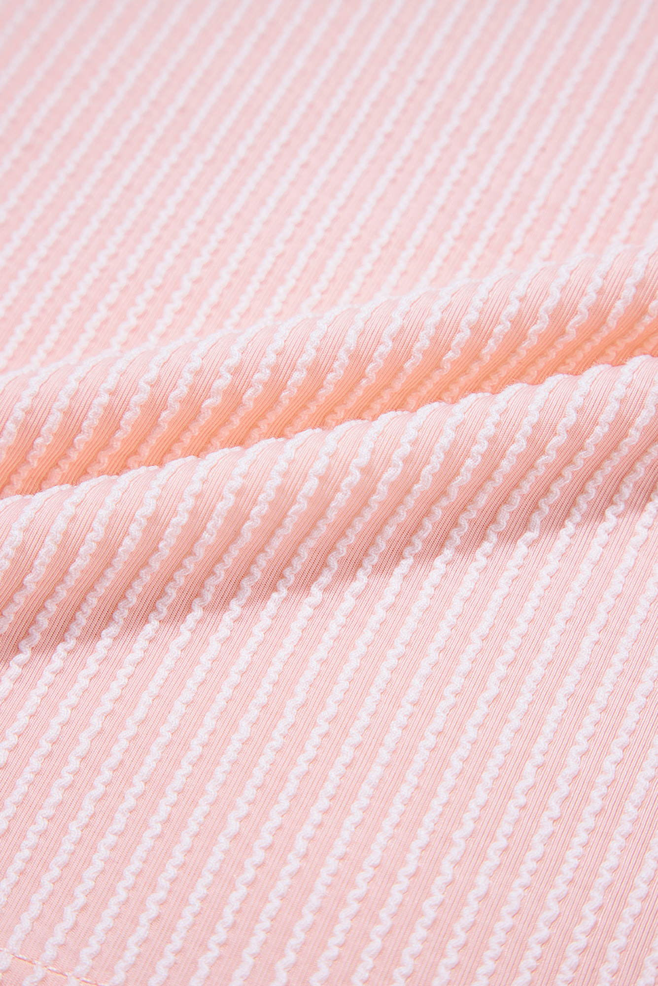 HIDDEN GEMS | Essential Colorblock Corded Knit T-Shirt | Jane.com