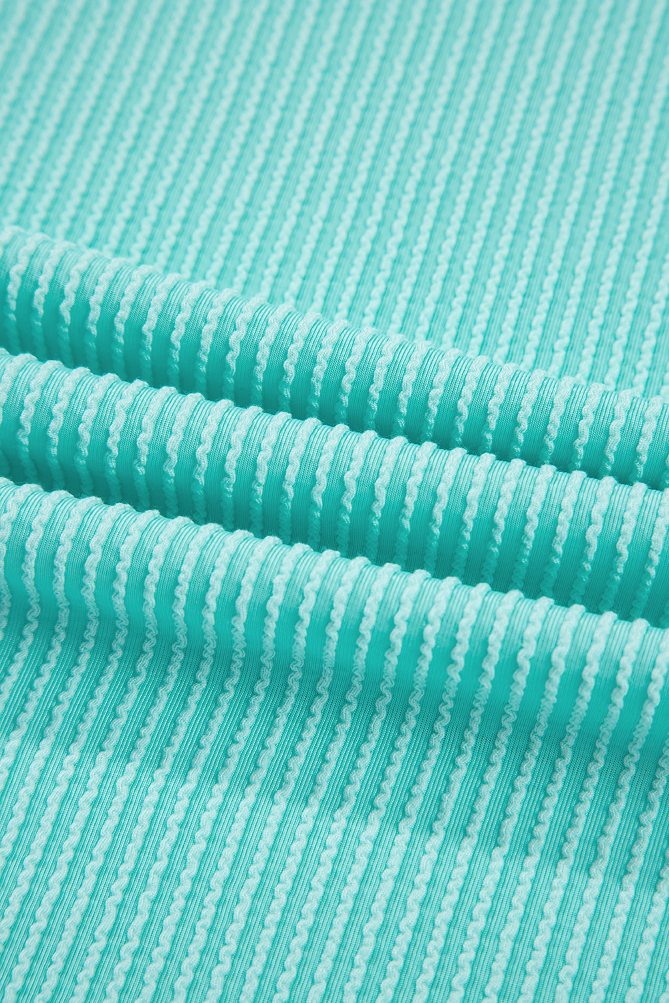 HIDDEN GEMS | Essential Colorblock Corded Knit T-Shirt | Jane.com