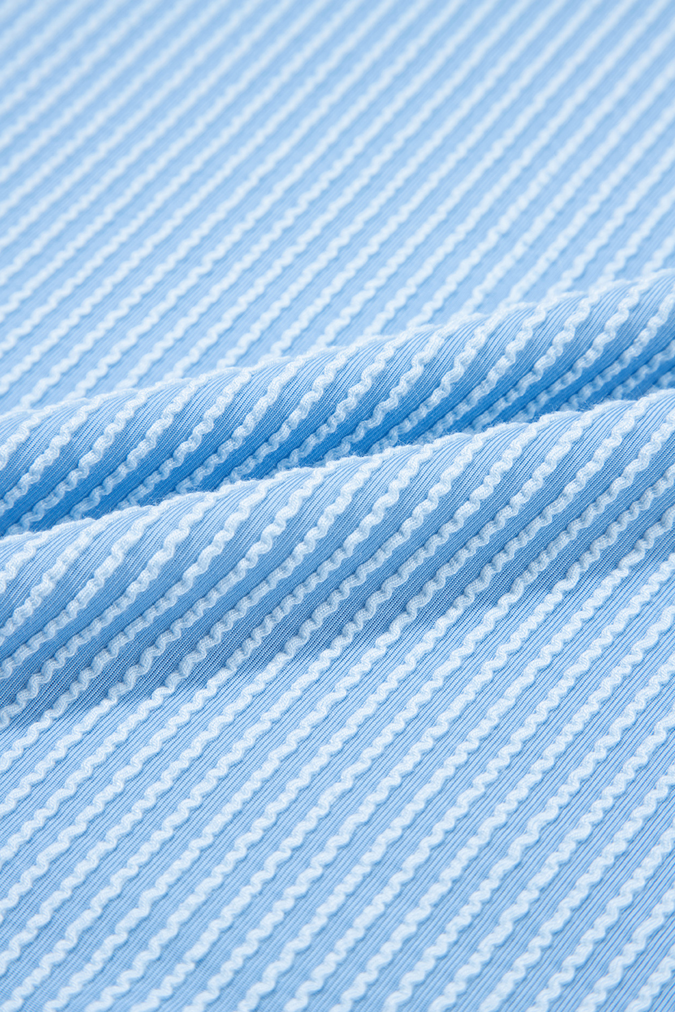 HIDDEN GEMS | Essential Colorblock Corded Knit T-Shirt | Jane.com