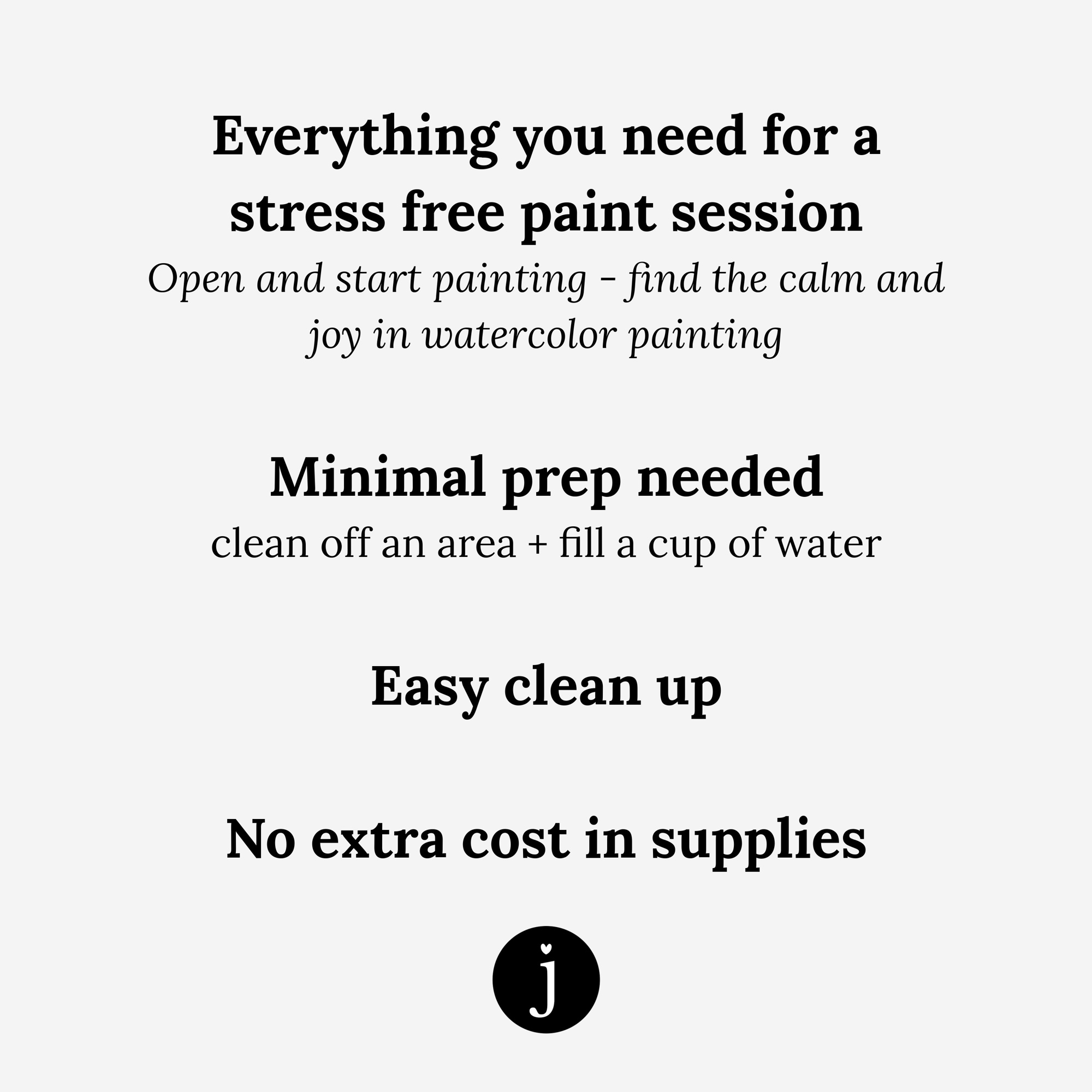 3 PK Paintable 5X7" Valentine's Day Cards + Envelopes | Watercolor ...