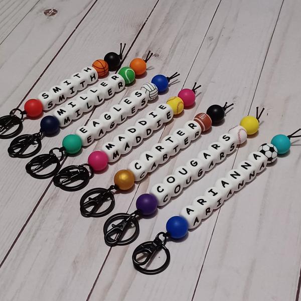 Team/School/Mascot Keychain | Jane.com