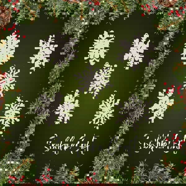 Snowflake Craft Kit | Jane.com