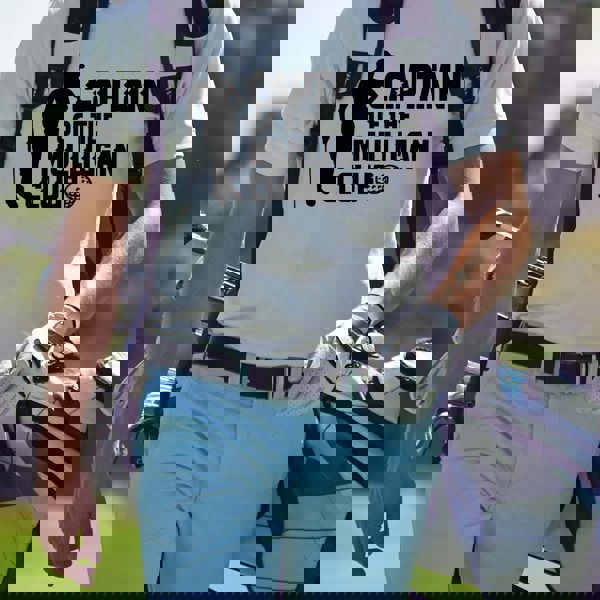 Captain of the Mulligan Club Golfing GraphicTee | Jane.com