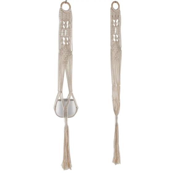 Macramé Plant Hanger | Jane.com