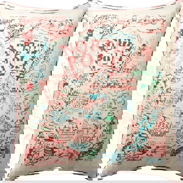 North Pole Pillow | Jane.com