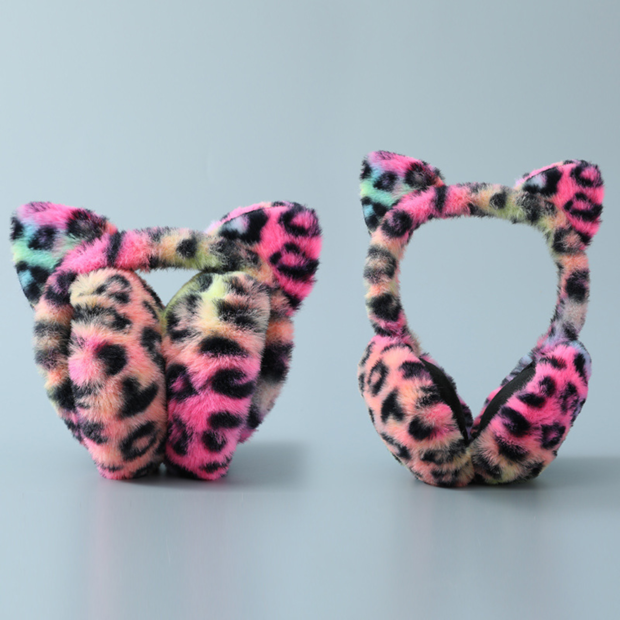 Foldable Cute Animal Earmuffs | Jane.com