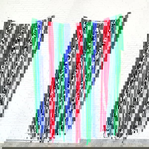 Farm Fringe Streamer Backdrop| Farm Party | Jane.com