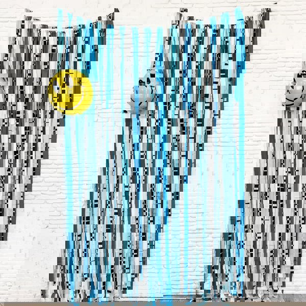 Happy Dude Fringe Streamer Backdrop | Jane.com