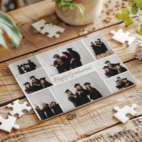Happy Graduation Puzzle | Jane.com