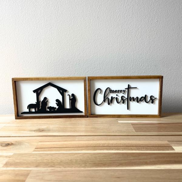 Christmas Nativity Bundle | Jane.com