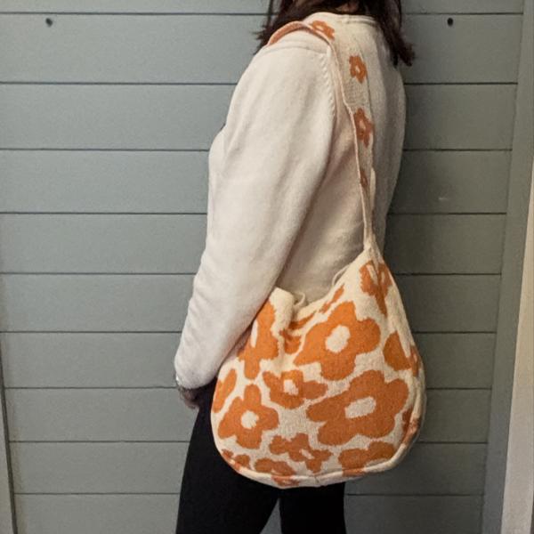 Margo Knitted Shoulder Bag | Jane.com