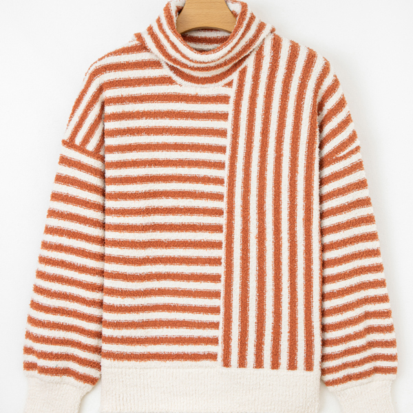 Emily Cowl Drop Shoulder Sweater | Jane.com