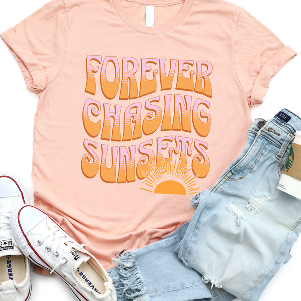 Forever Chasing Summer Graphic Tee | Jane.com