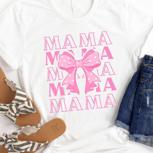 Mama Bow - Graphic Tee | Jane.com